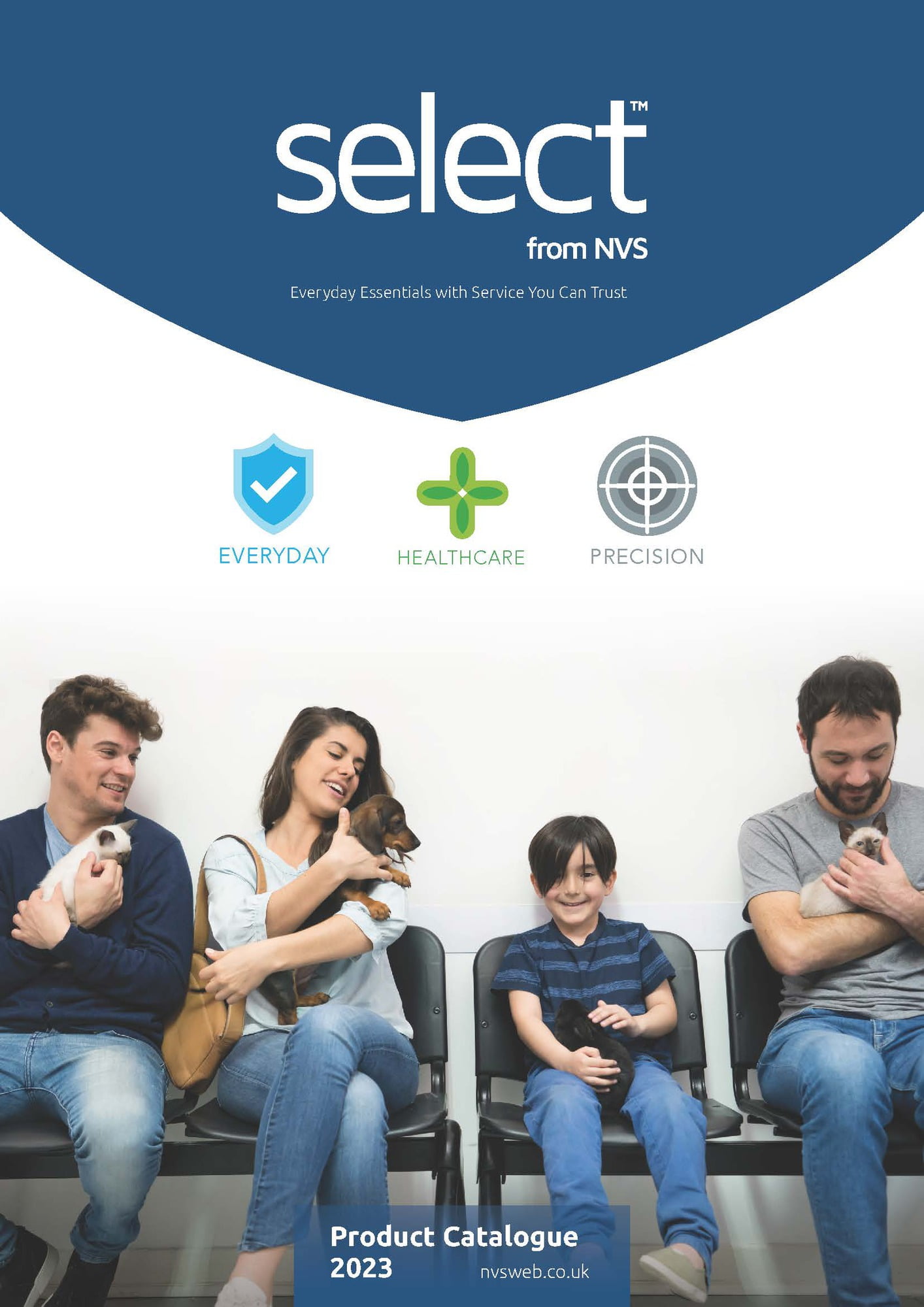 Select from NVS - NVS Group Introduction