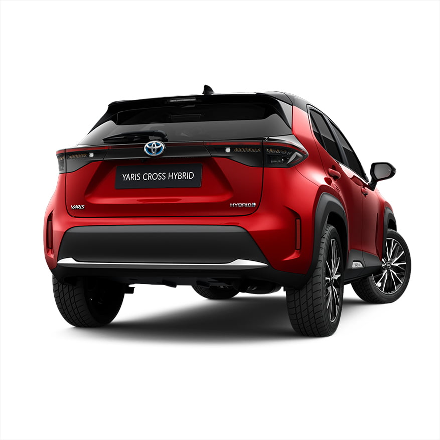 All New Yaris Cross Accessories - All New Yaris Cross Accessories Brochure