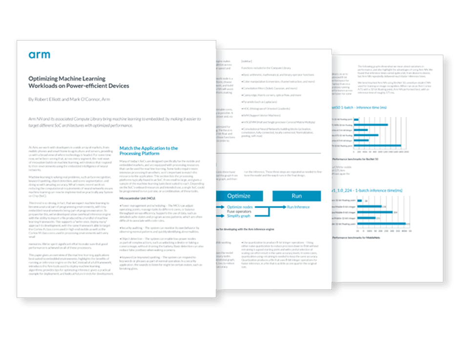 Training and Support for Designing on Arm - Arm Flexible Access Starter ...
