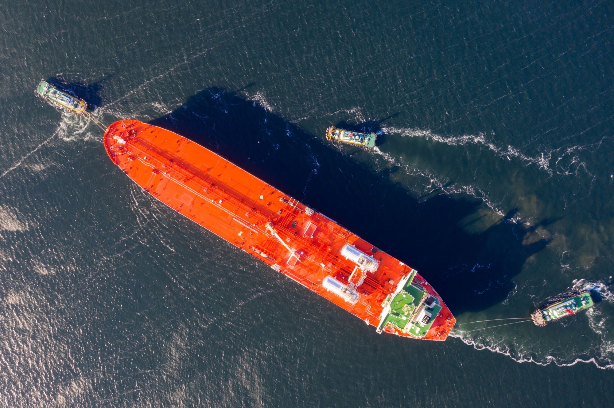 LNG Forecast Global Gas Markets Decline