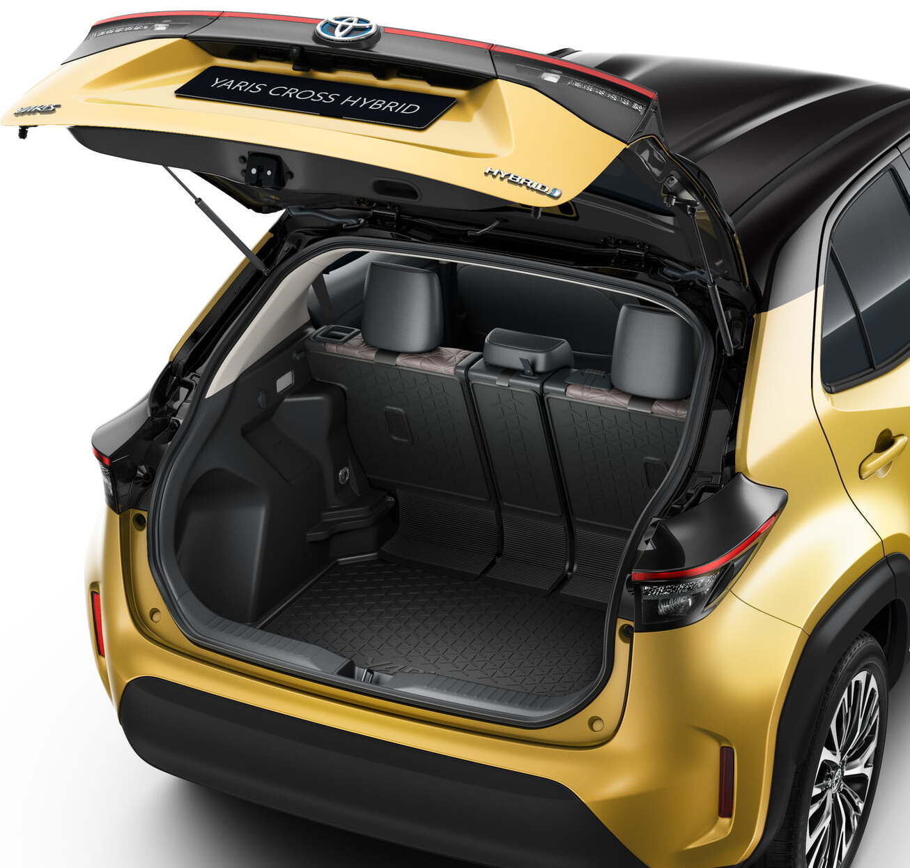 All New Yaris Cross Accessories - All New Yaris Cross Accessories Brochure
