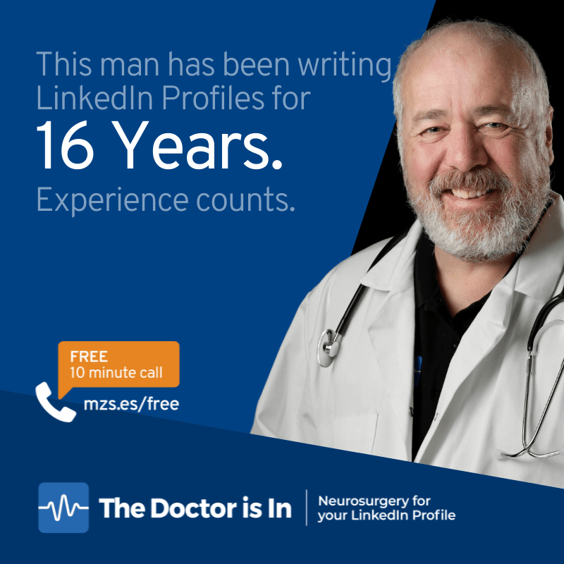 Ten Worst LinkedIn Profile Mistakes