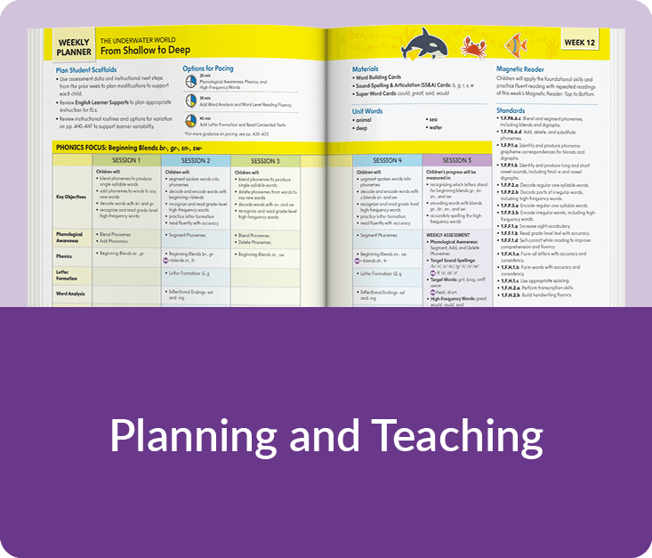 The Art of Teaching Meets the Science of Reading - Magnetic Reading ...