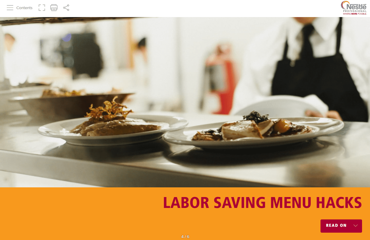 Distributor Marketing Campaigns - Digital Dish: Your Internal Nestlé ...