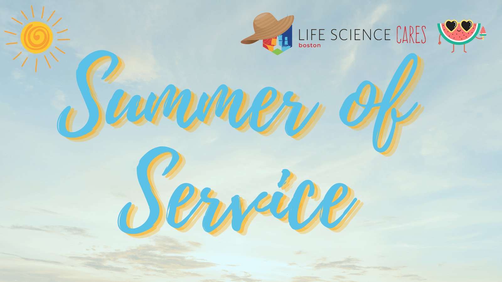 Volunteer Opportunities - Life Science Cares Boston June/July Corporate ...