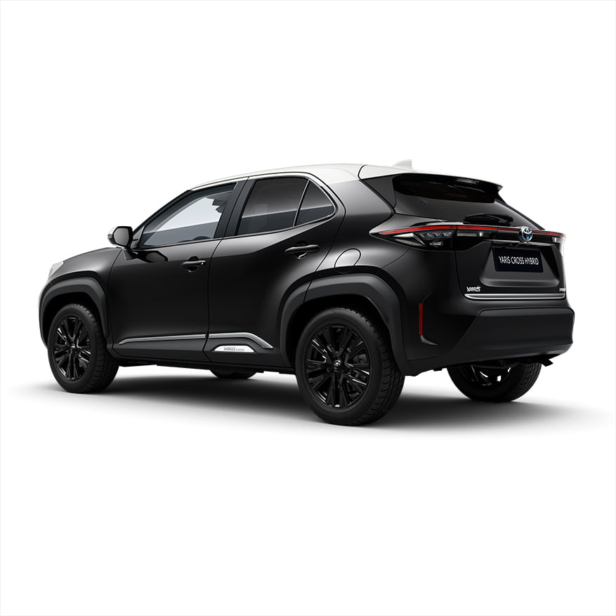 All New Yaris Cross Accessories - All New Yaris Cross Accessories Brochure