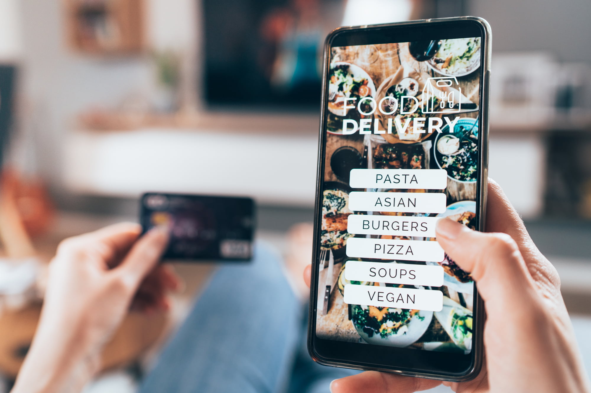 Make it Portable: Takeout, Delivery and Grab-and-Go - Operator Toolkit ...
