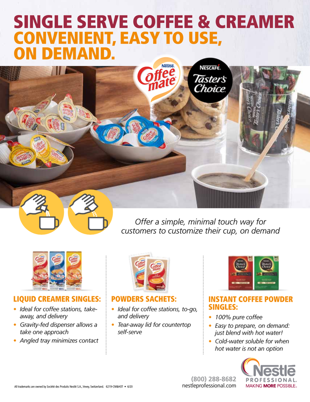 Beverage Solutions with Hygiene in Mind - Beverage Solutions With ...