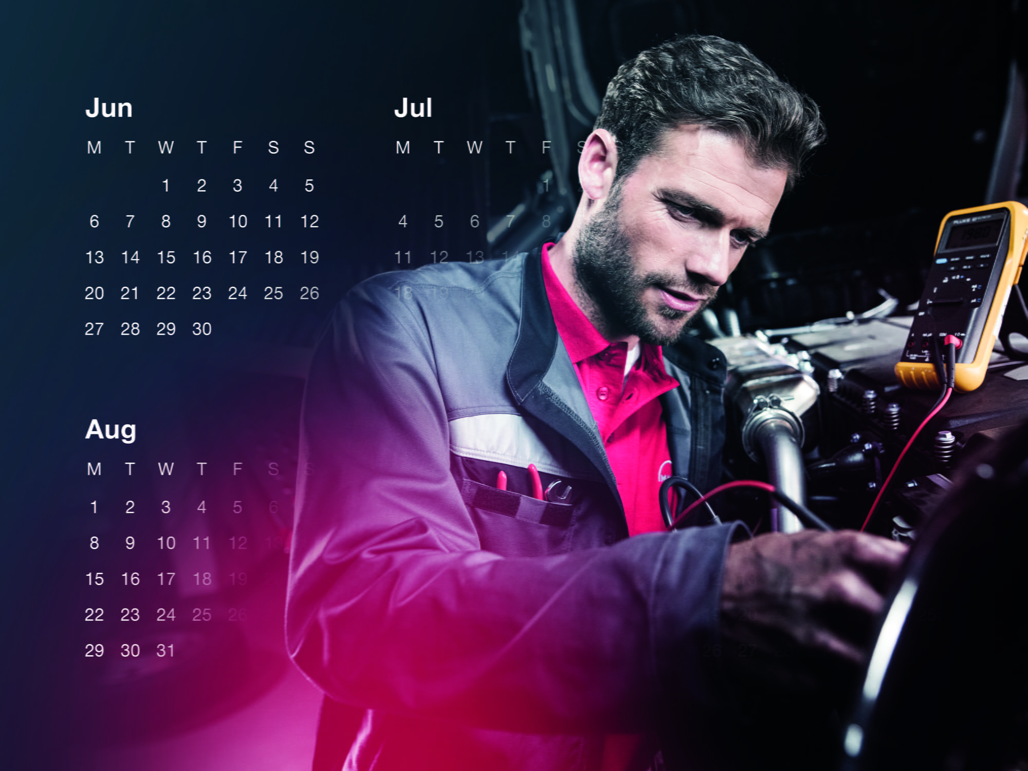 MAN MOBILE24 - MAN Van Handover Pack