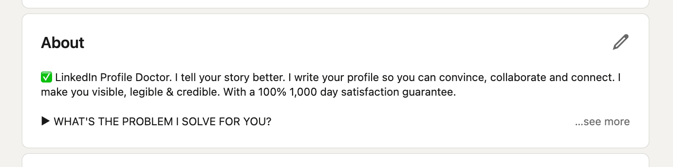 Ten Worst LinkedIn Profile Mistakes