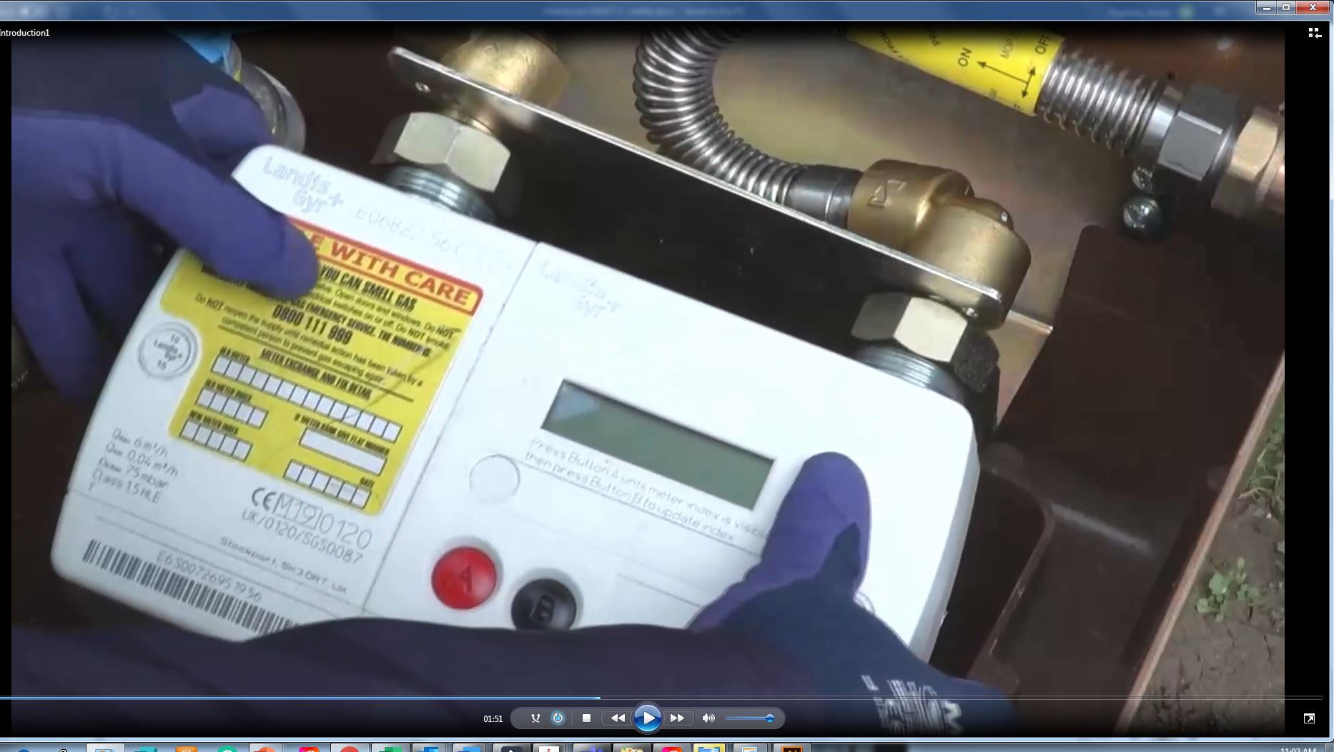 Enabling ease of installation and accurate control of flow rates ...