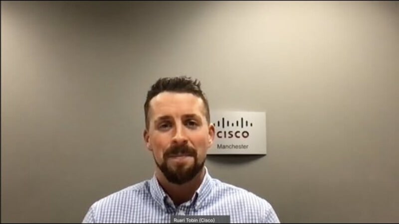 Introduction - Why Cisco for Manufacturing