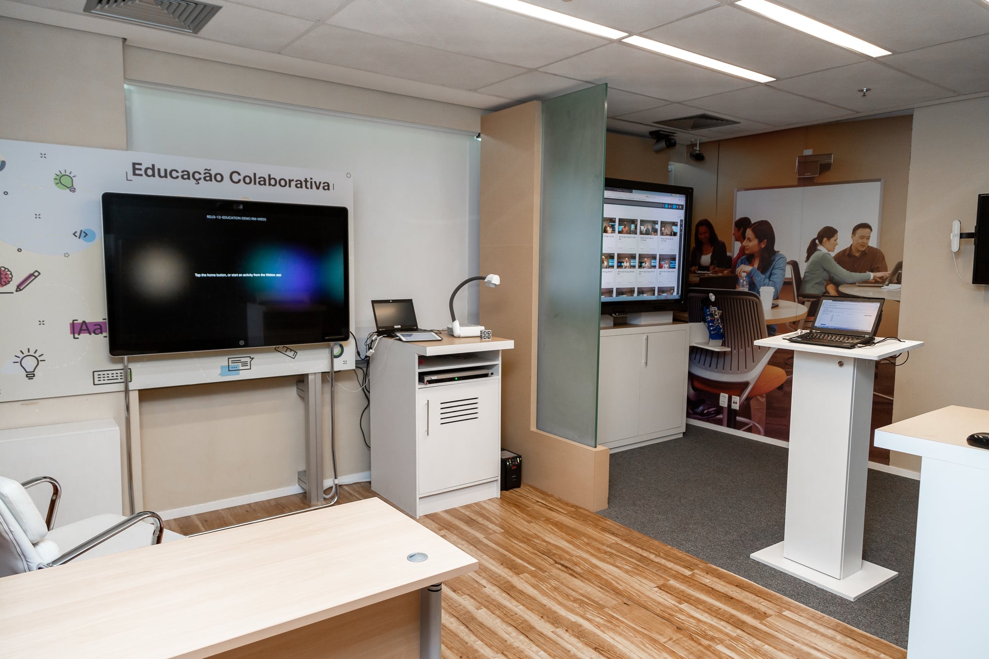 Welcome to the Cisco Rio de Janeiro Co-Innovation Center - Co ...