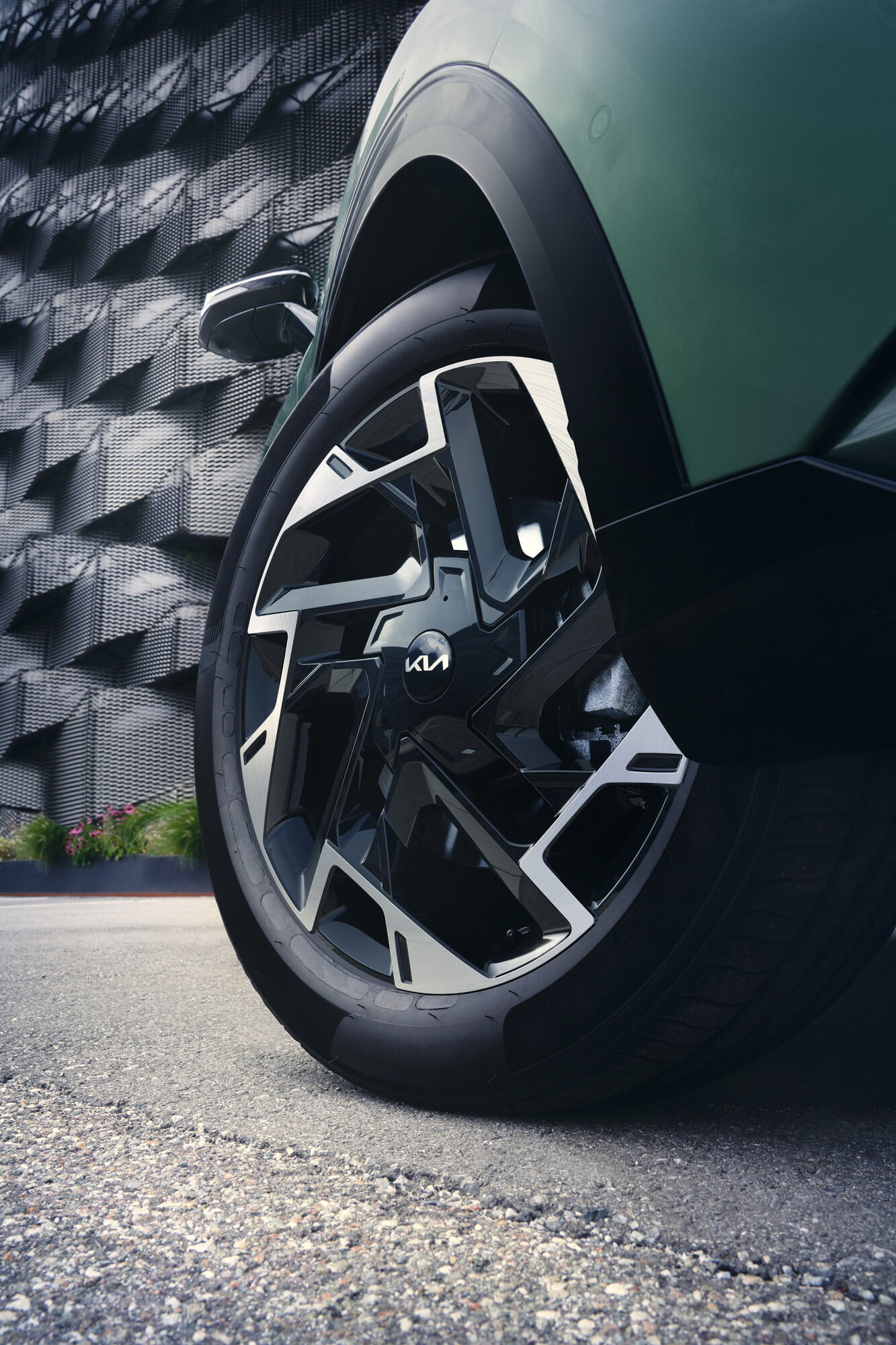 The Kia Sportage Dealer