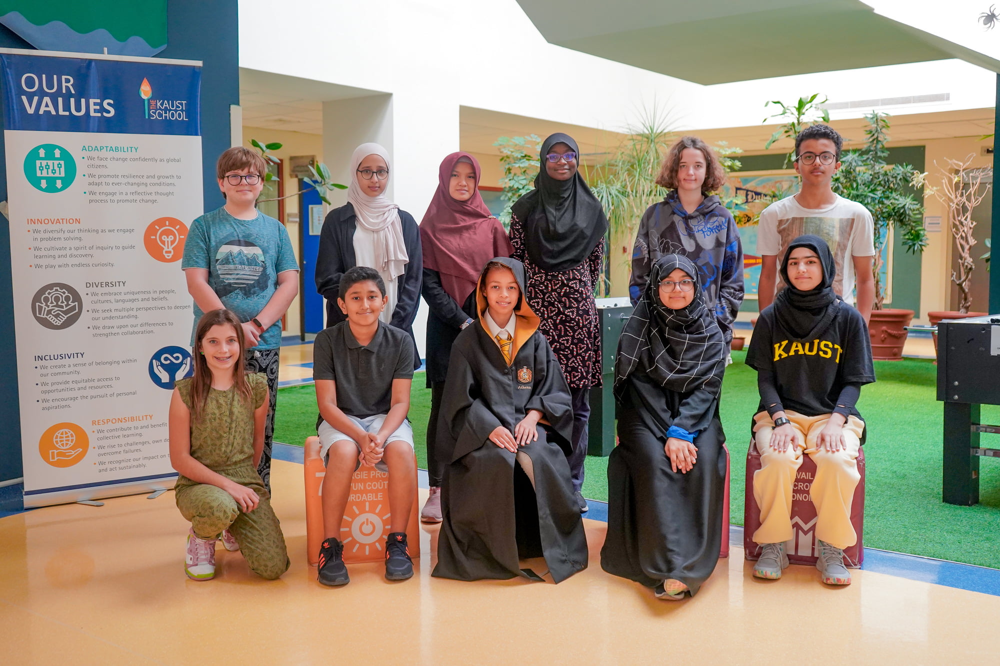 Kaust School