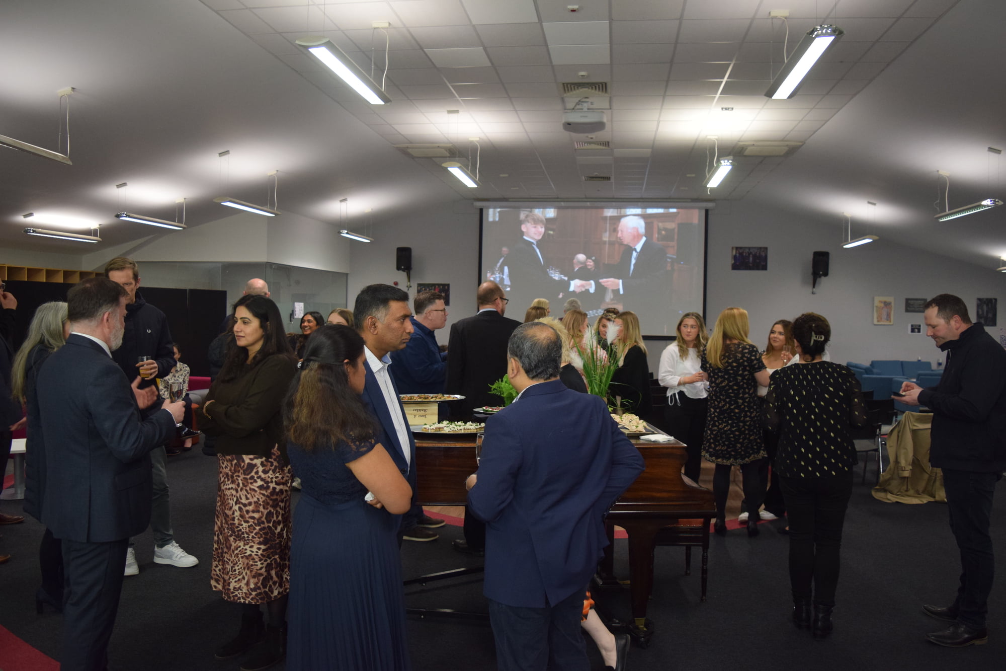 Class of 2022 Awards Evening - The RP Society Digest: Issue 2, March 2023