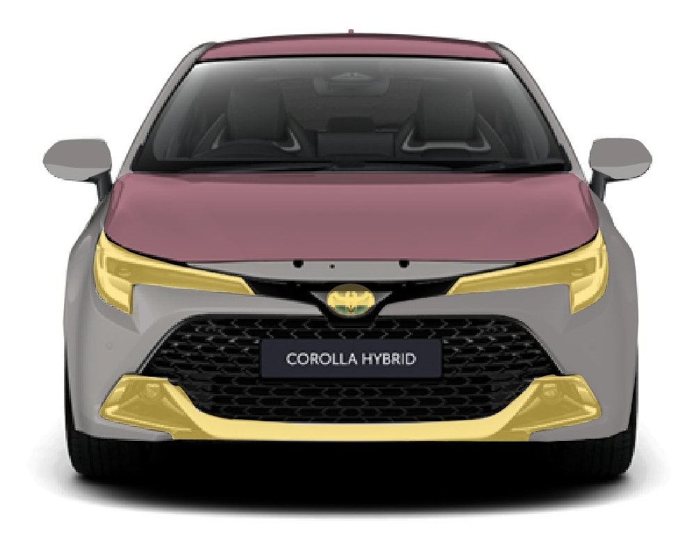Toyota Minor Damage Protection - Toyota Minor Damage Protection