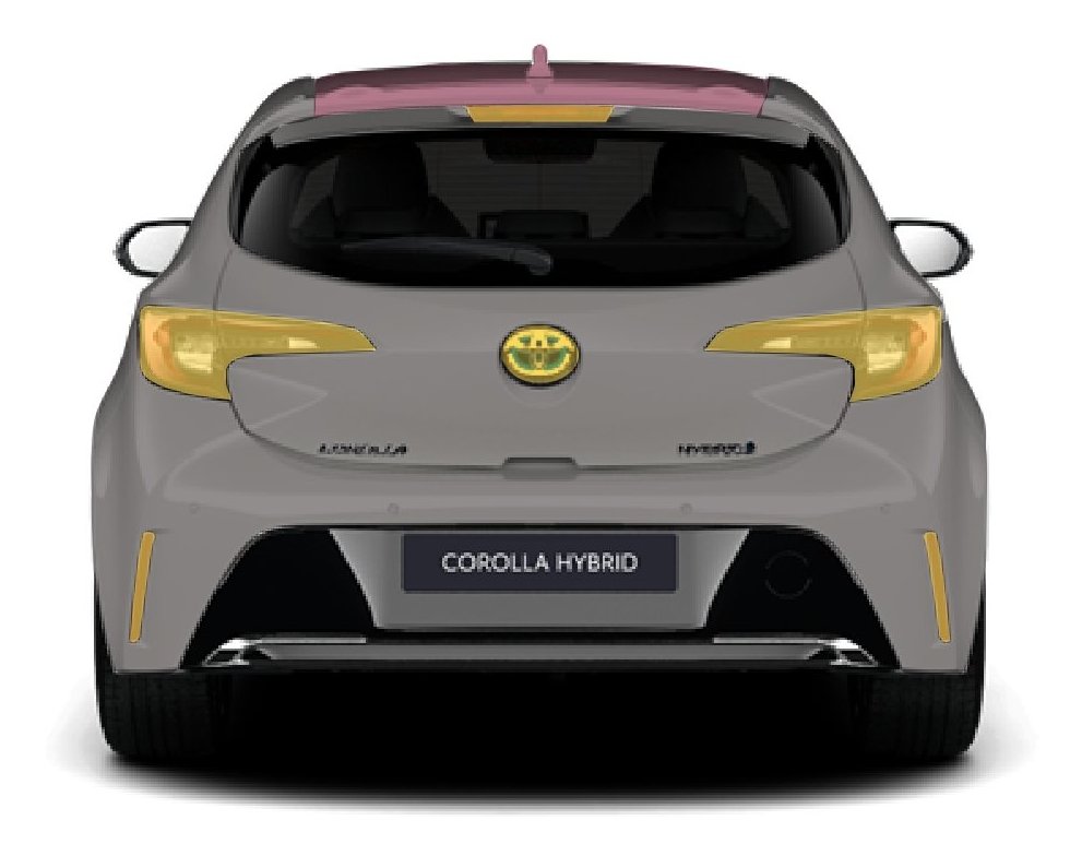 Toyota Minor Damage Protection - Toyota Minor Damage Protection