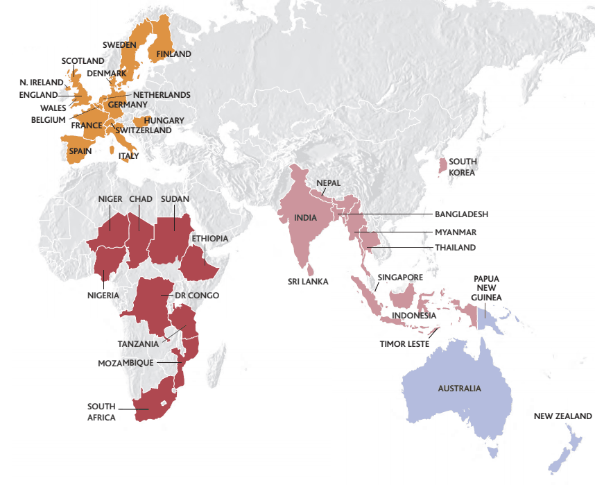 The Leprosy Mission's Global Review - The Leprosy Mission's Global ...