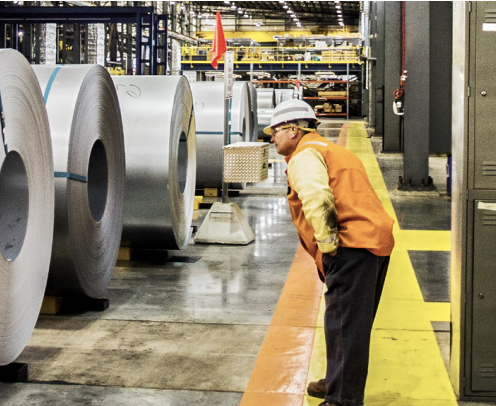 Overview - Why Cisco for Manufacturing