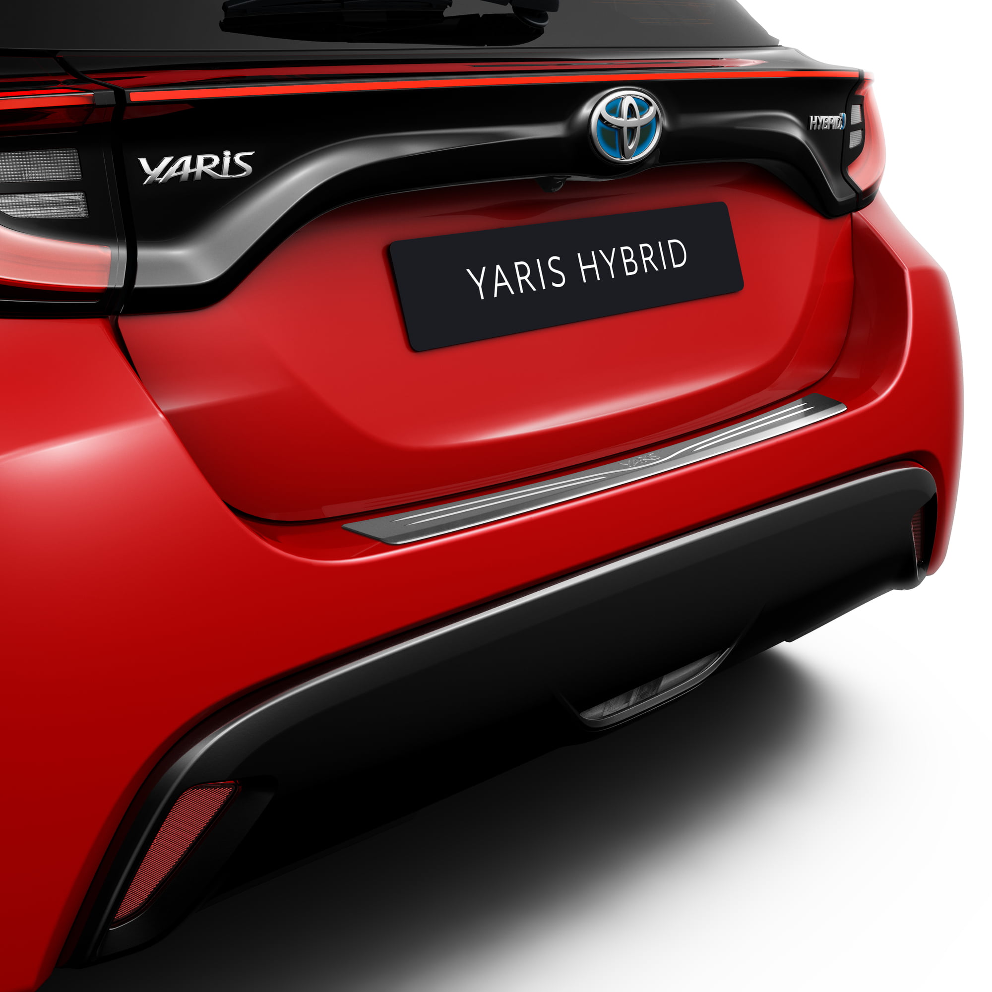 Yaris Accessories - Yaris Accessories Brochure