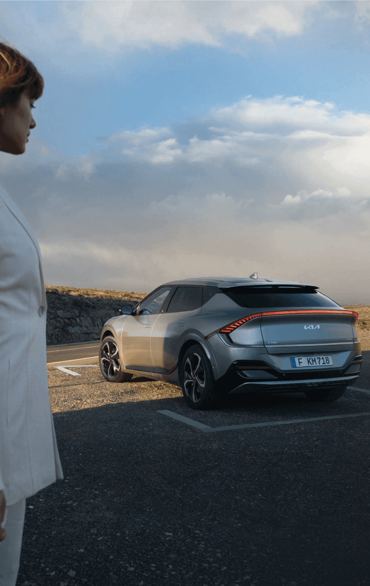 More range, \time and inspiration. - The Kia EV6 Dealer