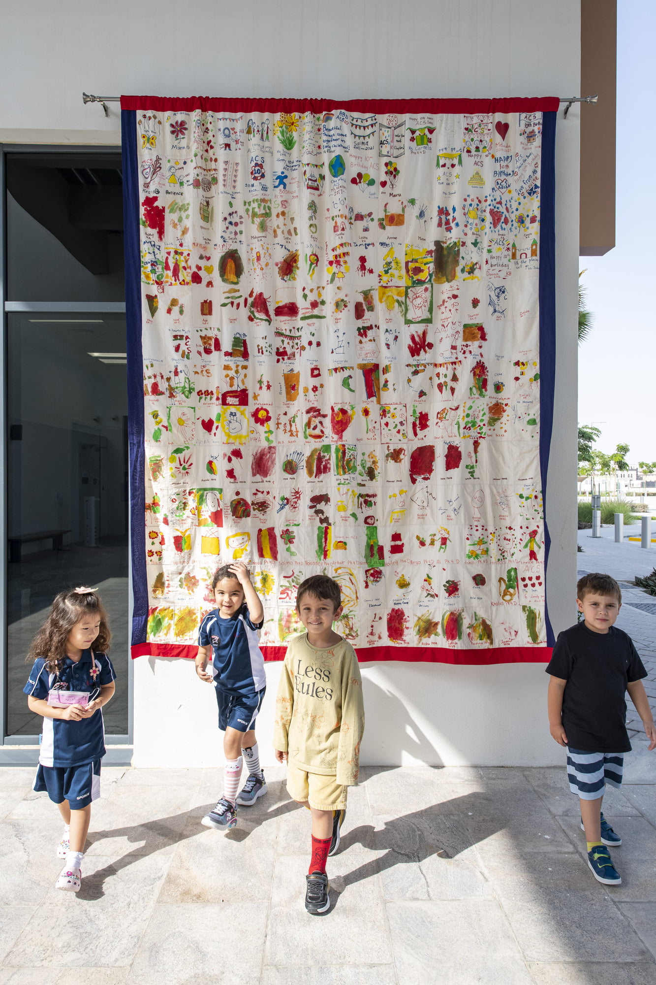 ACS Doha 10th anniversary edition