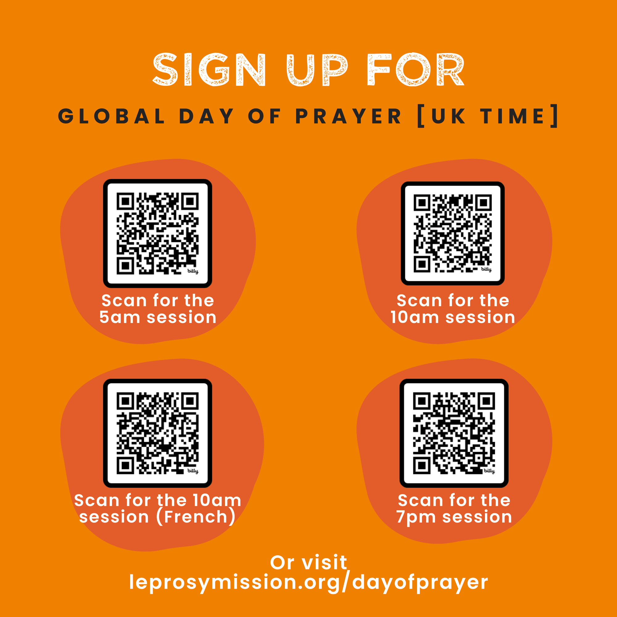 TLM's Global Day of Prayer - IO Quarterly Newsletter - Q2 2024