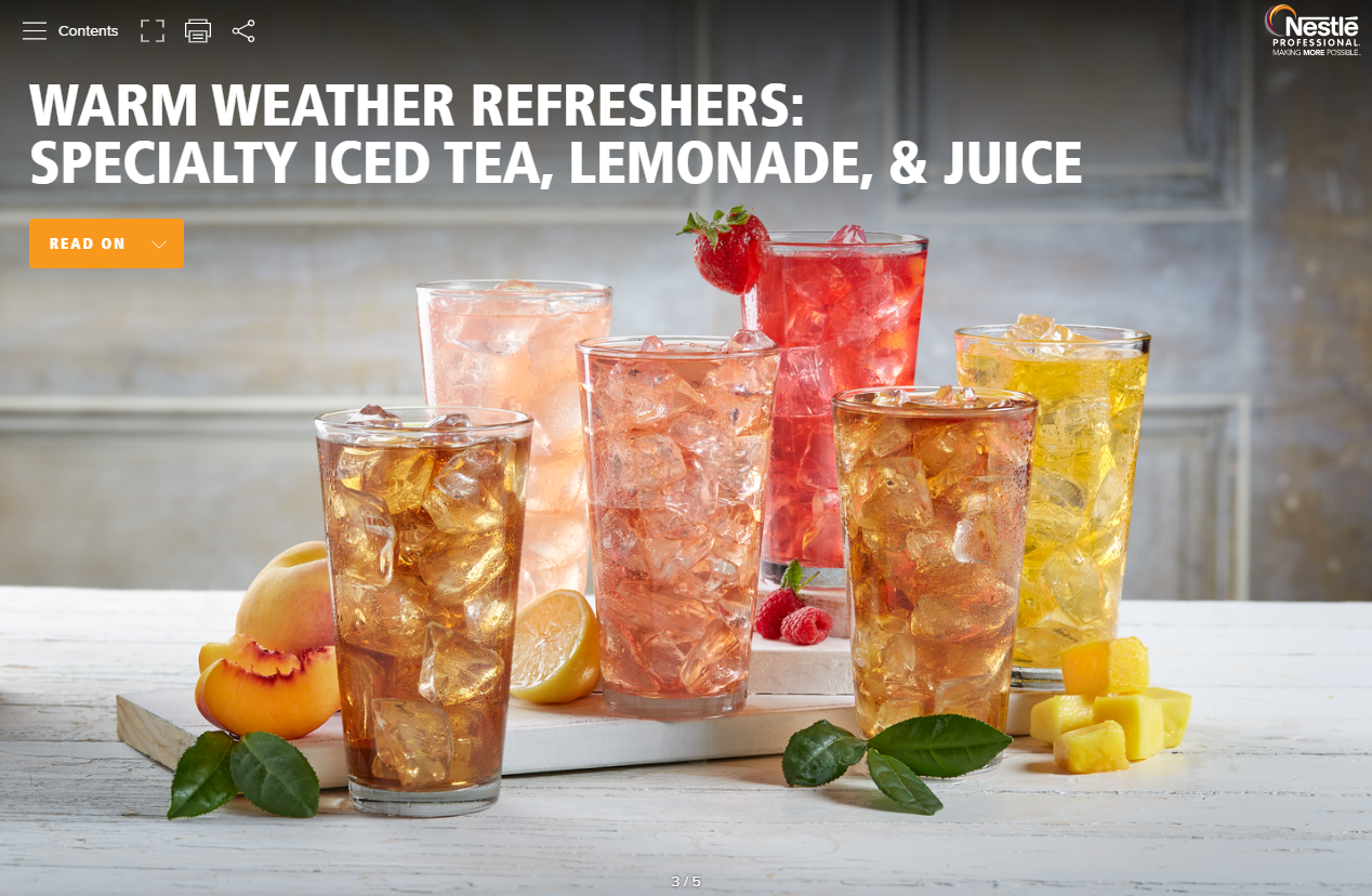 Distributor Marketing Campaigns - Digital Dish: Your Internal Nestlé ...