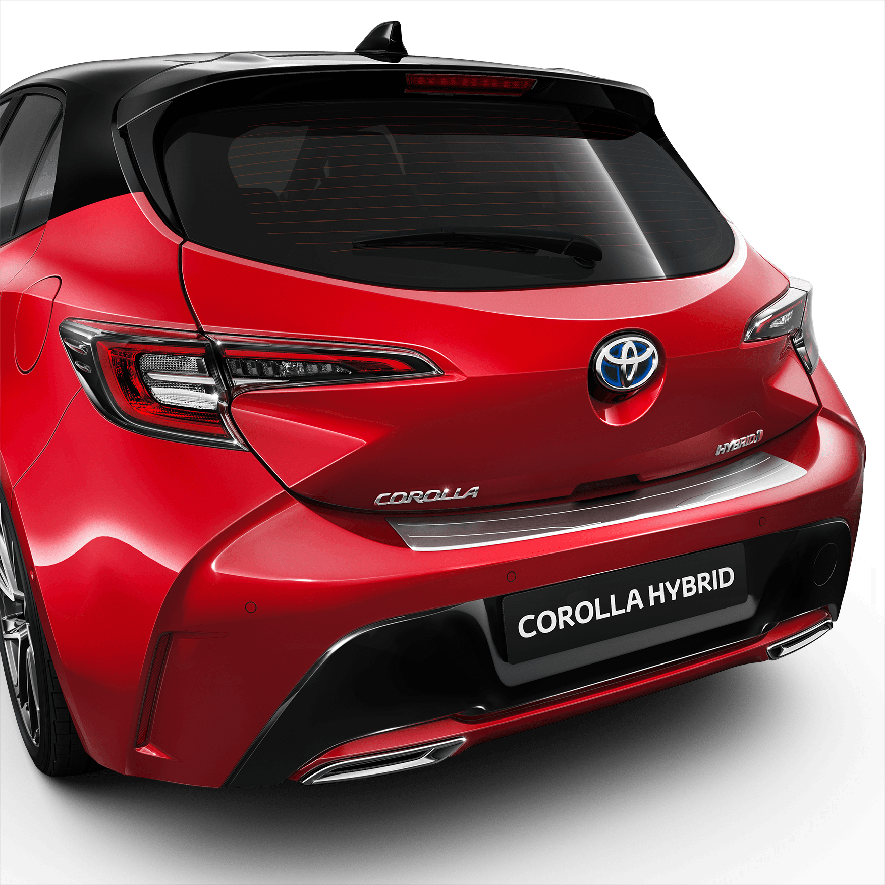 Corolla Hatchback & Touring Sports Accessories - Corolla Hatchback ...